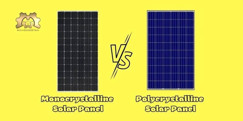 Monocrystalline vs Polycrystalline Solar Panels: What are the ...