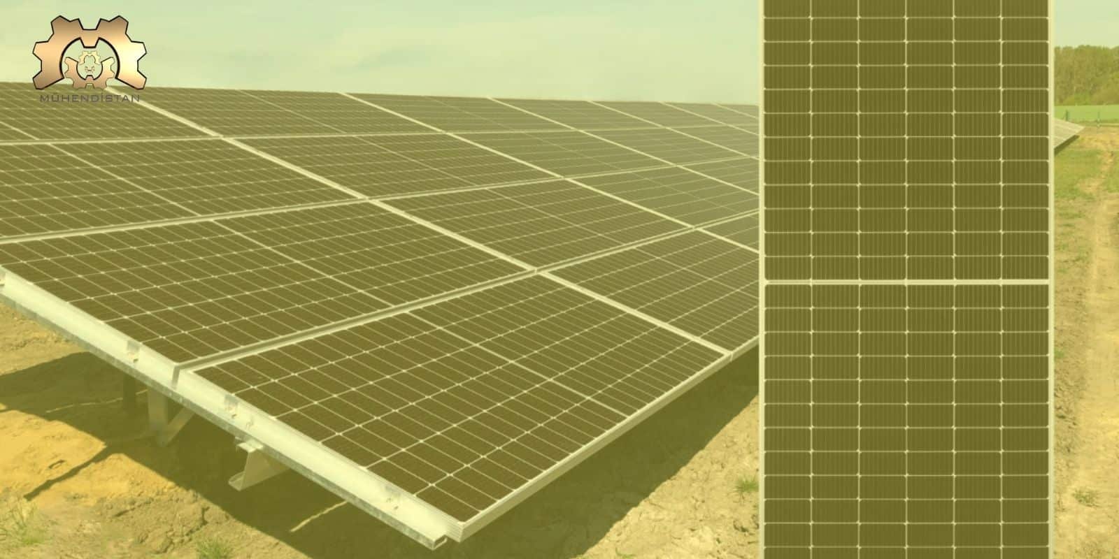 What are Half-Cut Solar Panels? [2025] | Mühendistan